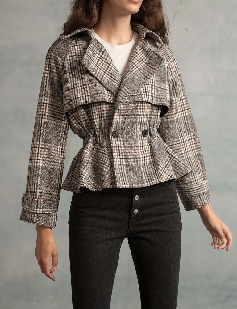 10 Coats That Are Perfect for a Winter Wedding | Who What Wear