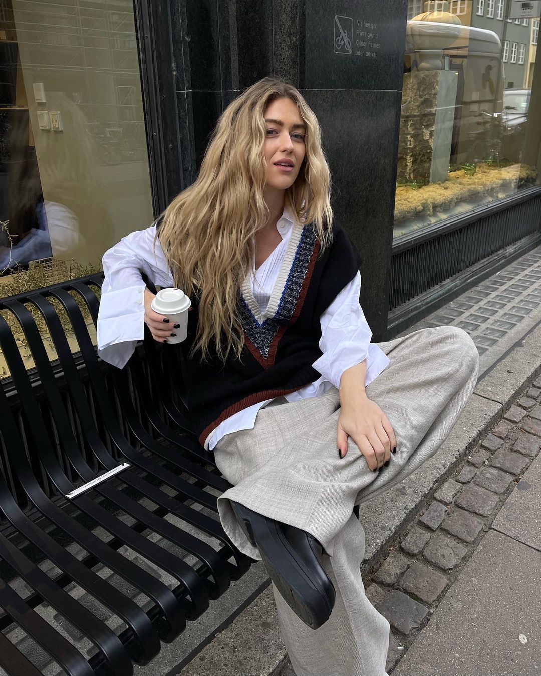 8 Ways to Wear a Vest This Winter | Who What Wear