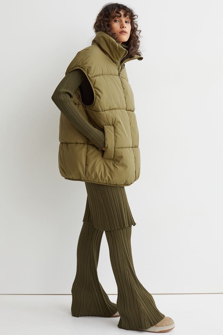 8 Ways to Wear a Vest This Winter | Who What Wear