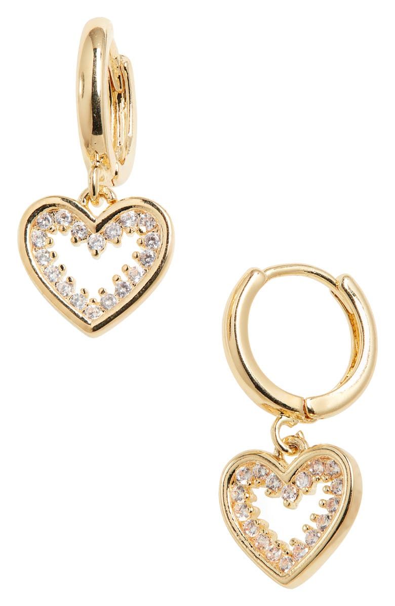 12 Earrings for Double Piercings | Who What Wear