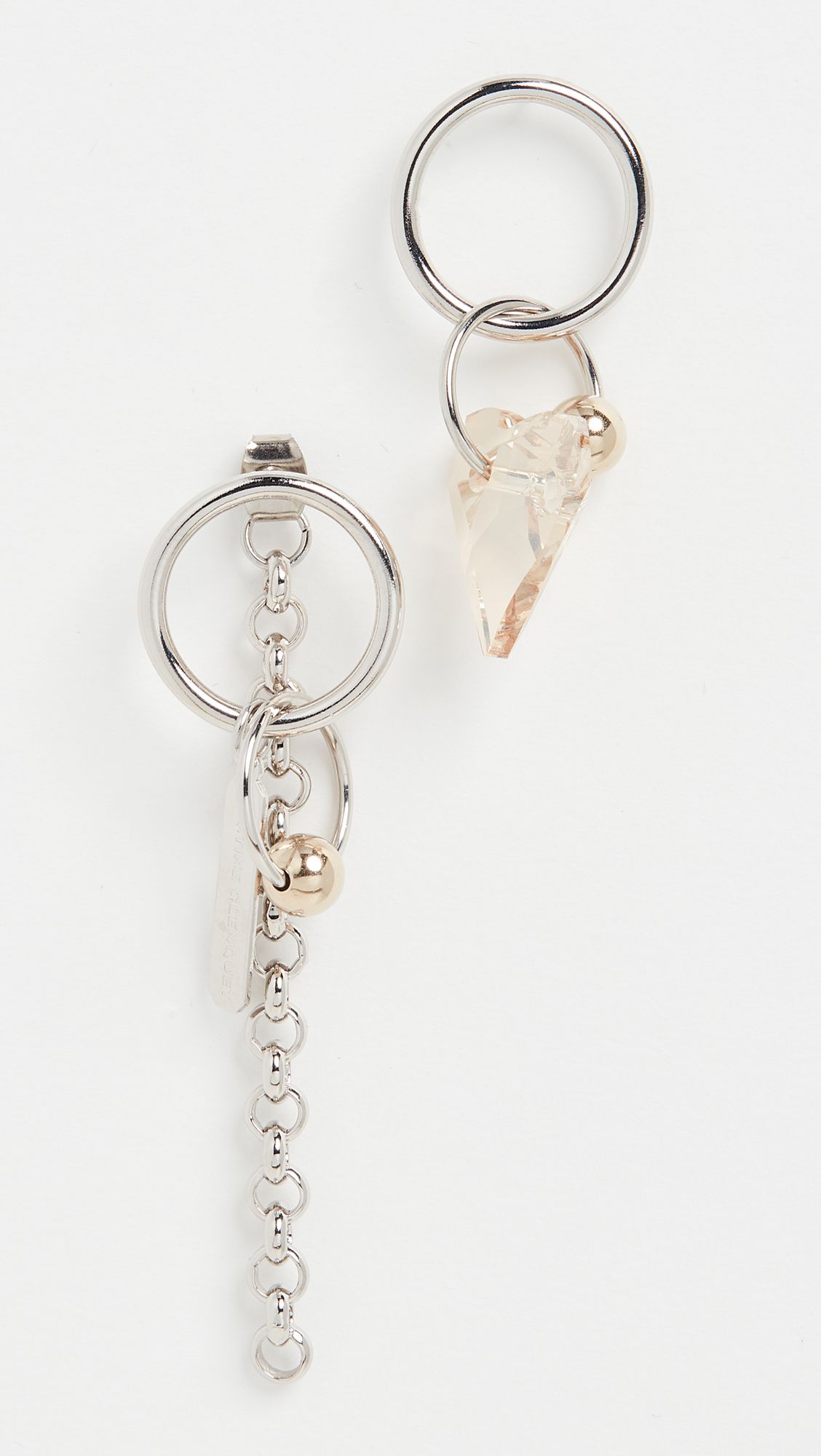 12 Earrings for Double Piercings | Who What Wear