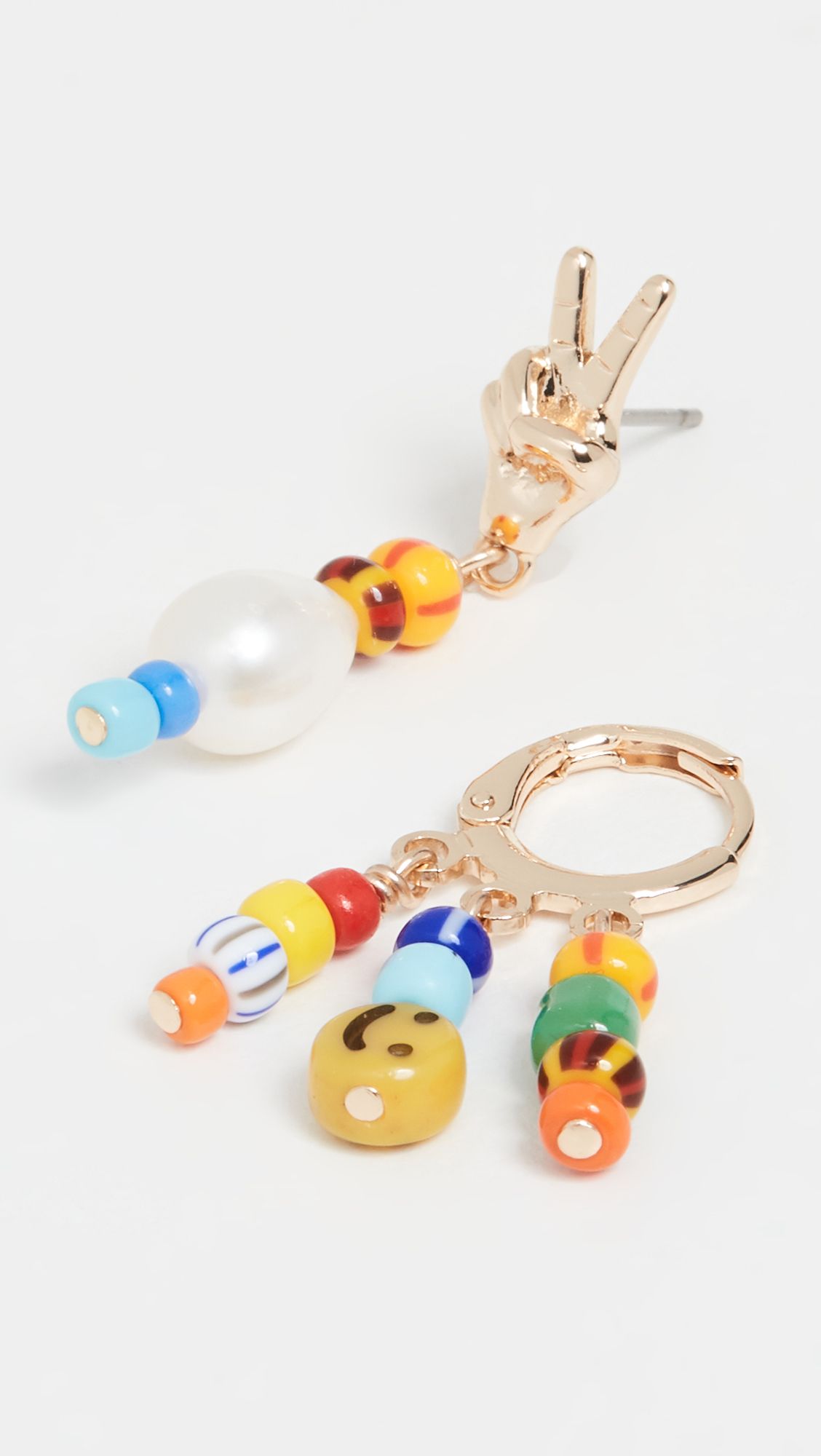 12 Earrings for Double Piercings | Who What Wear