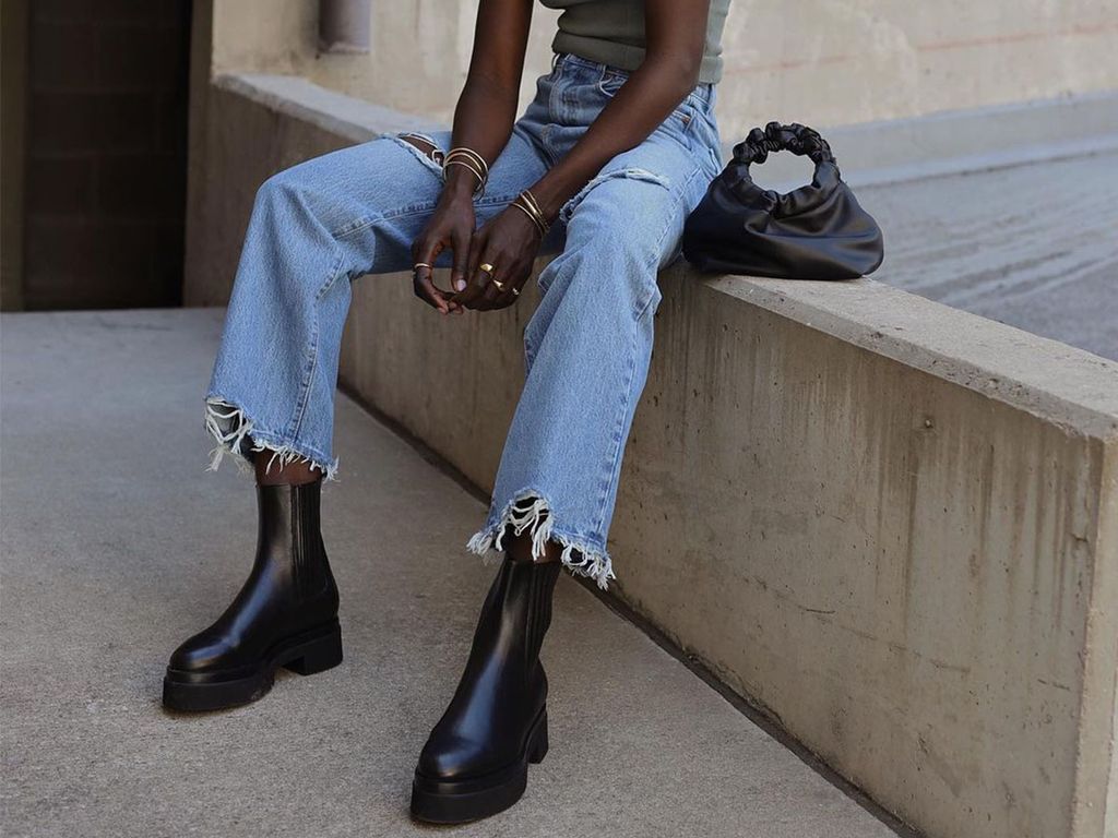 12 Chelsea-Boot Outfits You'll Want to Re-Create This Season | Who What ...