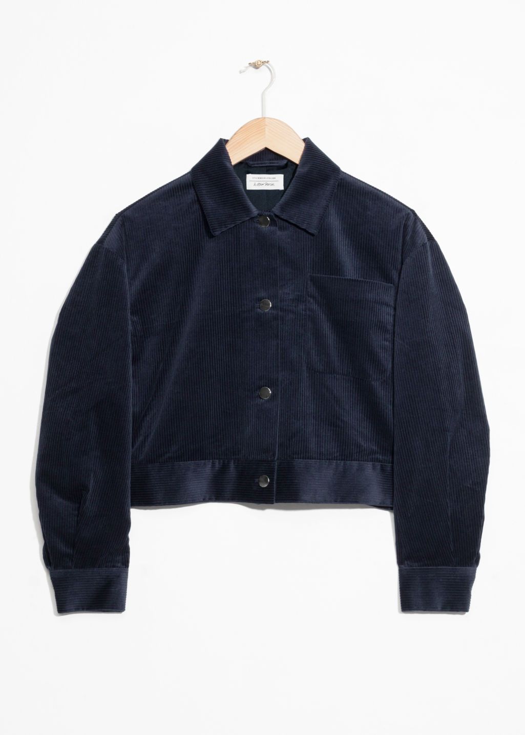 The 19 Best Corduroy Jackets to Wear All Winter | Who What Wear