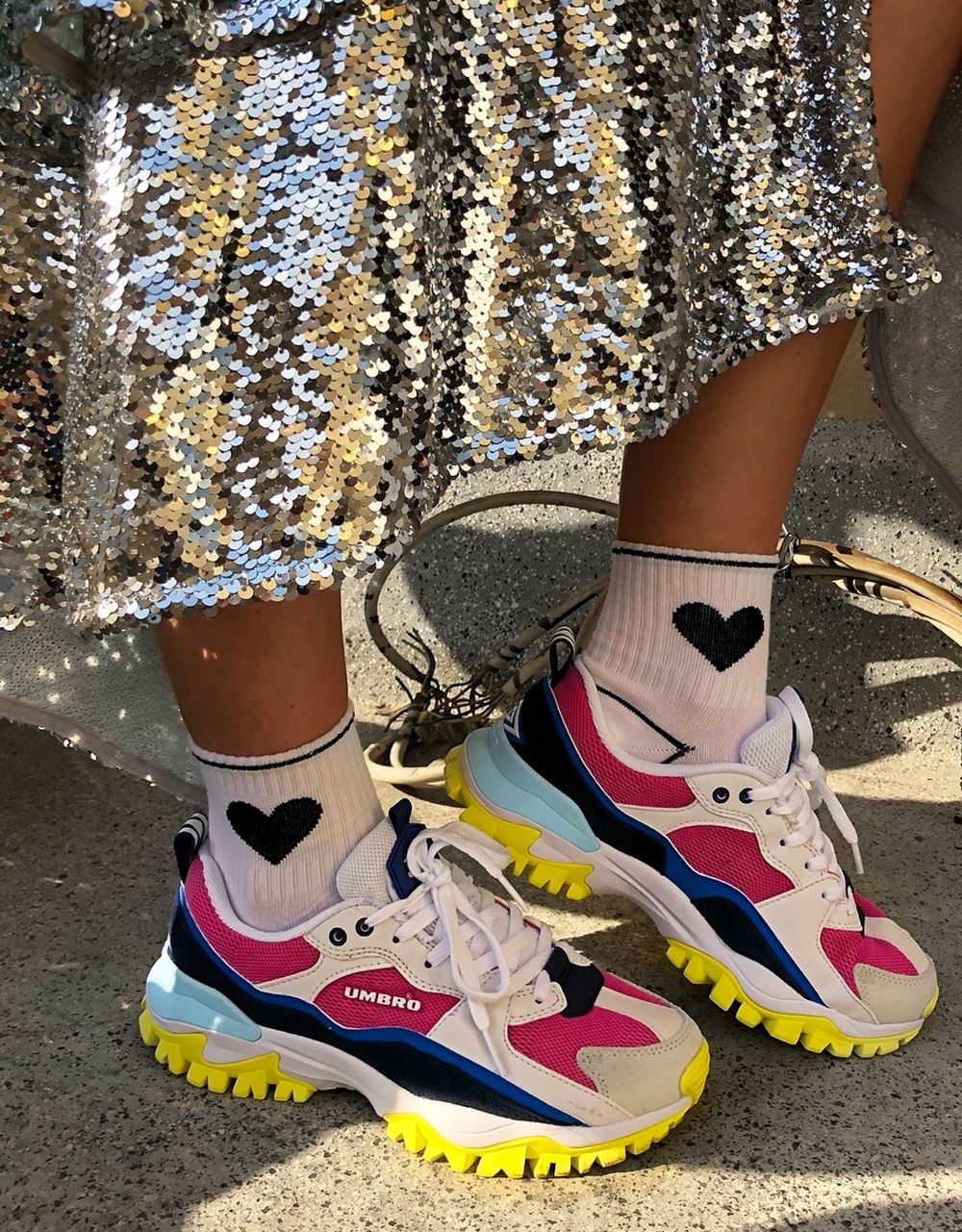 The Ugly Sneakers Trend Is Moving on for 2019 | Who What Wear