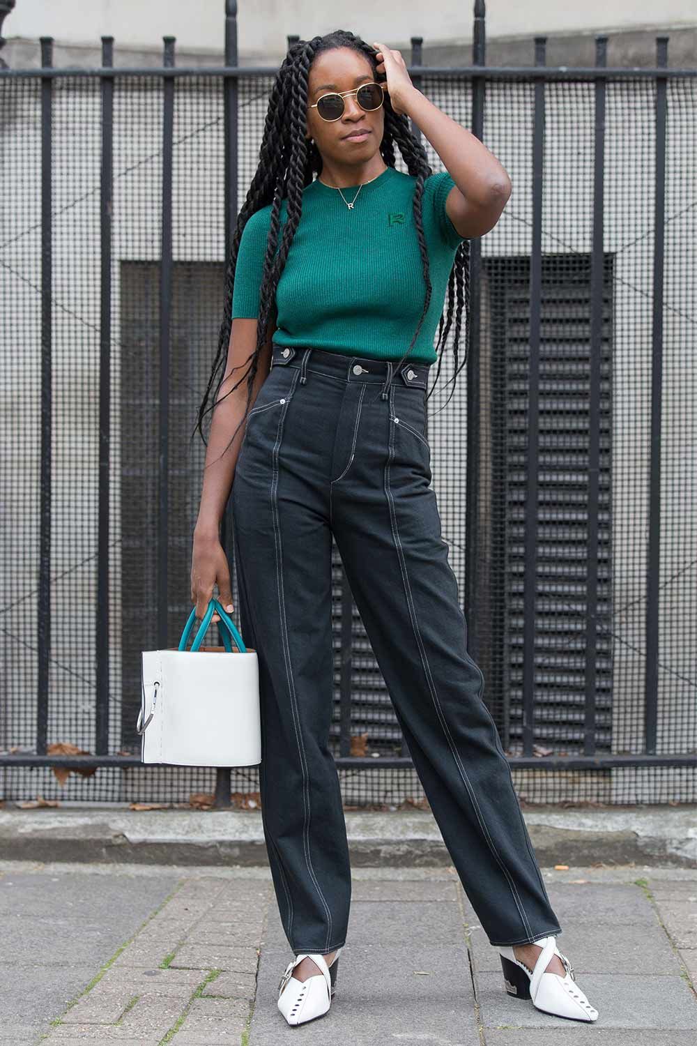 The 8 Most Wearable Jean Styles | Who What Wear