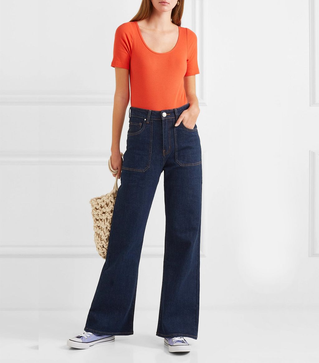 The 8 Most Wearable Jean Styles | Who What Wear