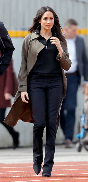 4 Pillars That Define Royal Winter Style | Who What Wear