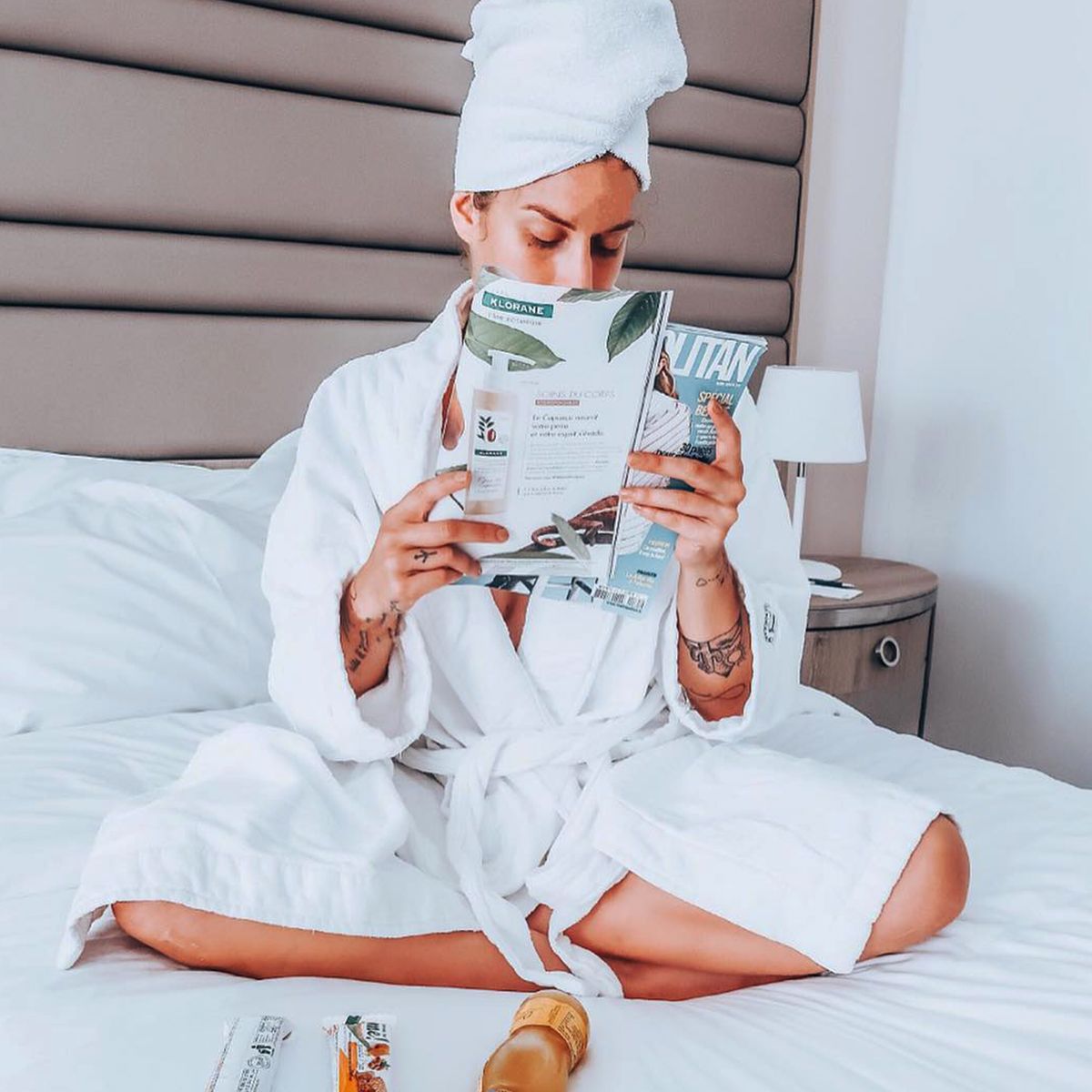 Decoded: The Benefits of 5-HTP Supplements | Who What Wear