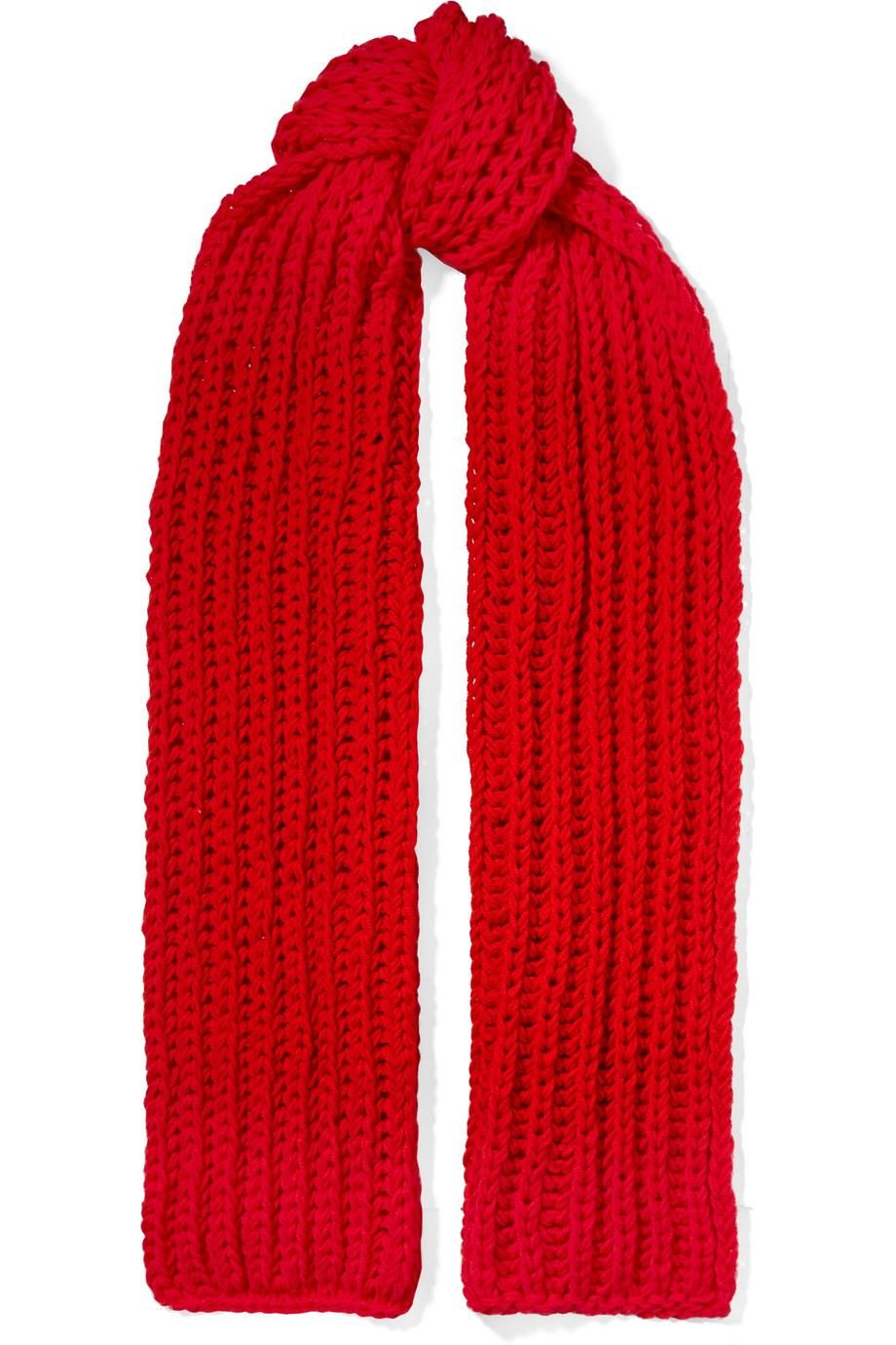 9 Ways to Match Your Scarf With Your Outfit | Who What Wear