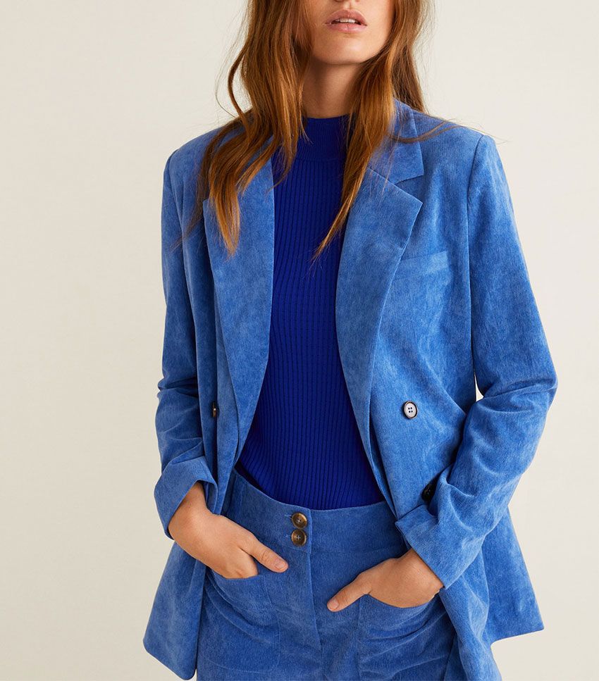 5 French-Girl Outfits That Are Easy for Work | Who What Wear