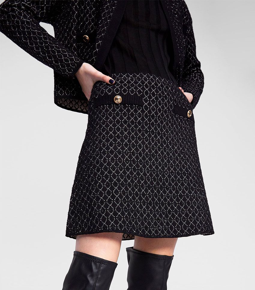 5 French-Girl Outfits That Are Easy for Work | Who What Wear