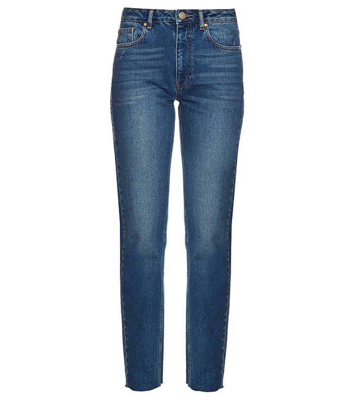 Nice Top and Jeans: The Outfit Formula Everyone Is Wearing | Who What Wear