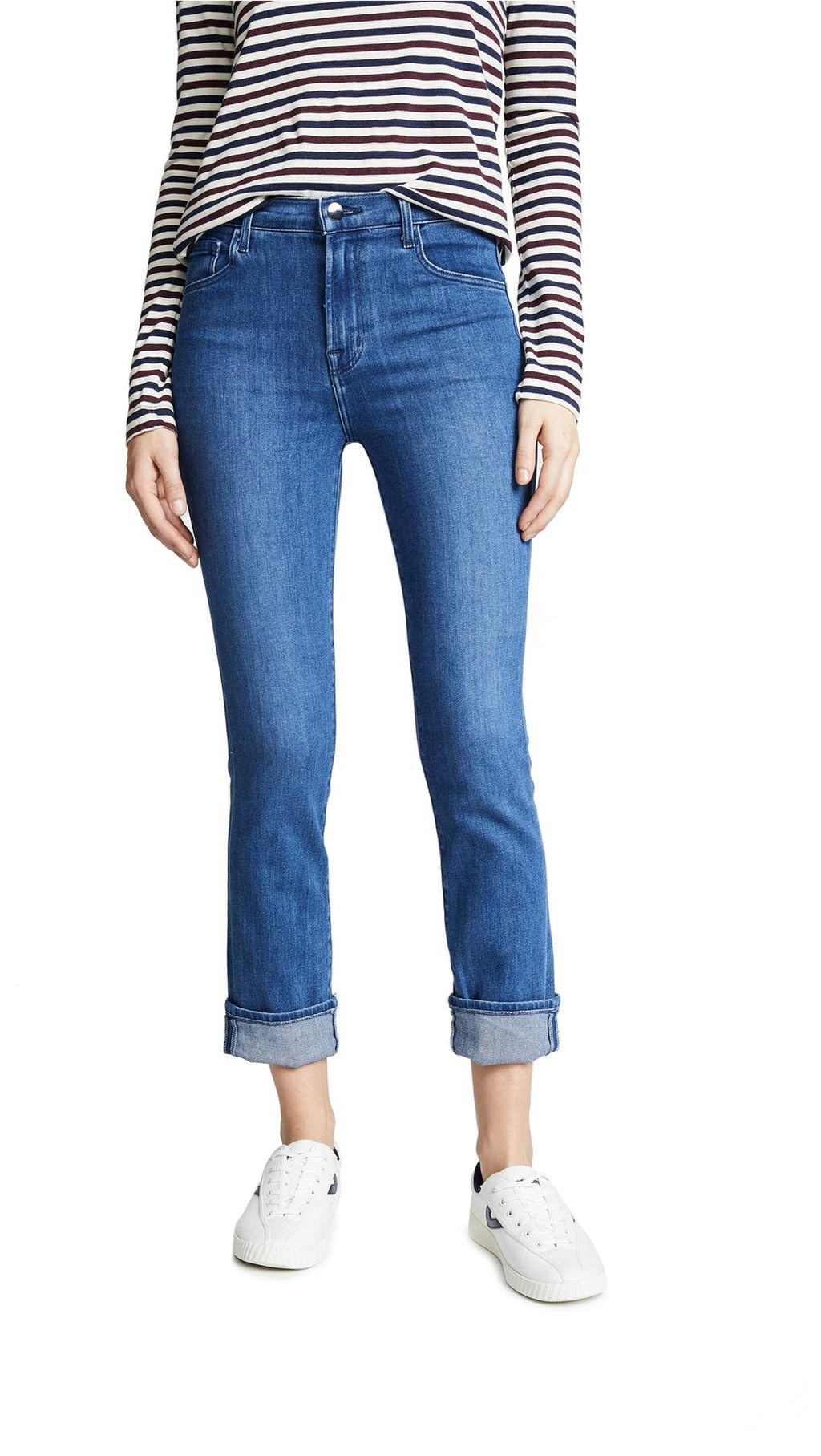 Shop Jennifer Lopez's Perfect Skinny Jeans | Who What Wear