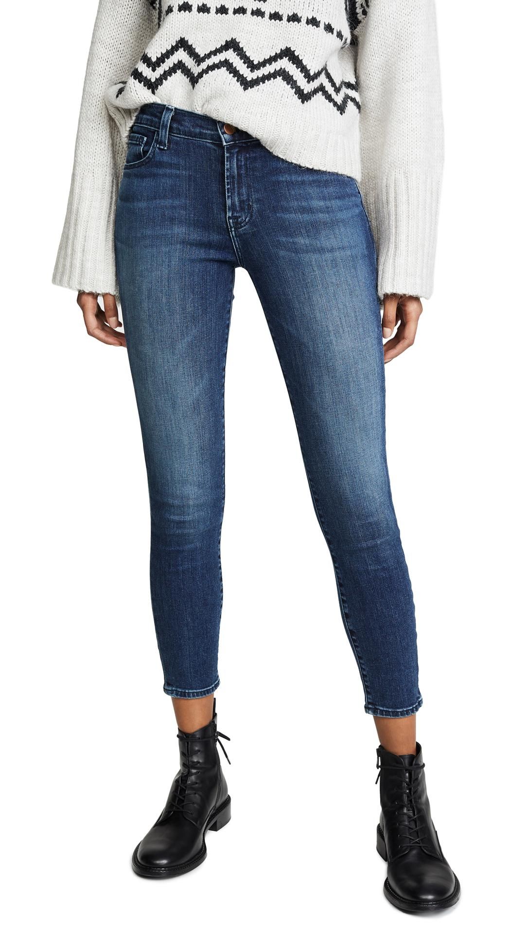 Shop Jennifer Lopez's Perfect Skinny Jeans | Who What Wear