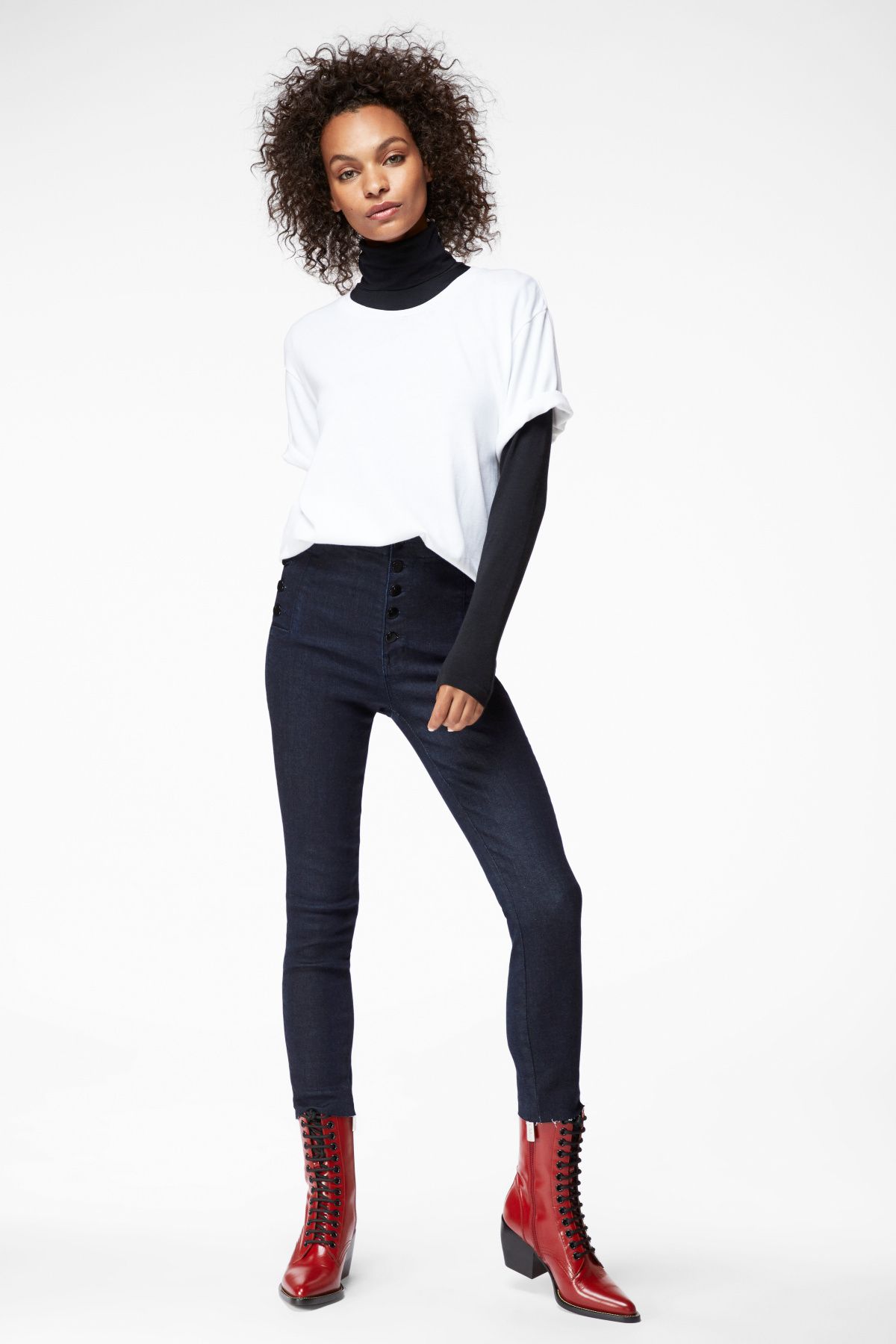 Shop Jennifer Lopez's Perfect Skinny Jeans | Who What Wear