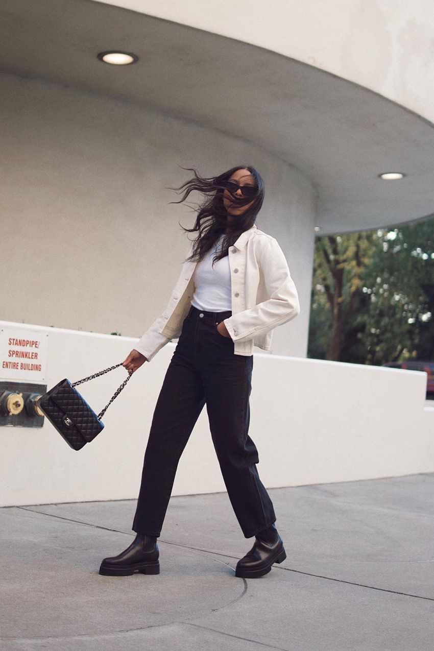 Levi's Ribcage Jeans, Tested and Reviewed by Editors | Who What Wear