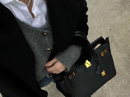 5 Chunky-Sweater Outfits That Are So Chic | Who What Wear