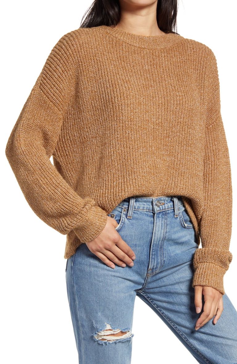 The 21 Best Camel Sweaters to Buy This Season | Who What Wear