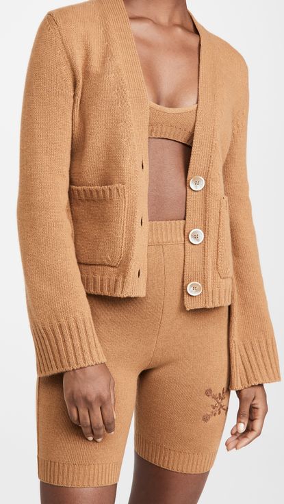 The 21 Best Camel Sweaters to Buy This Season | Who What Wear