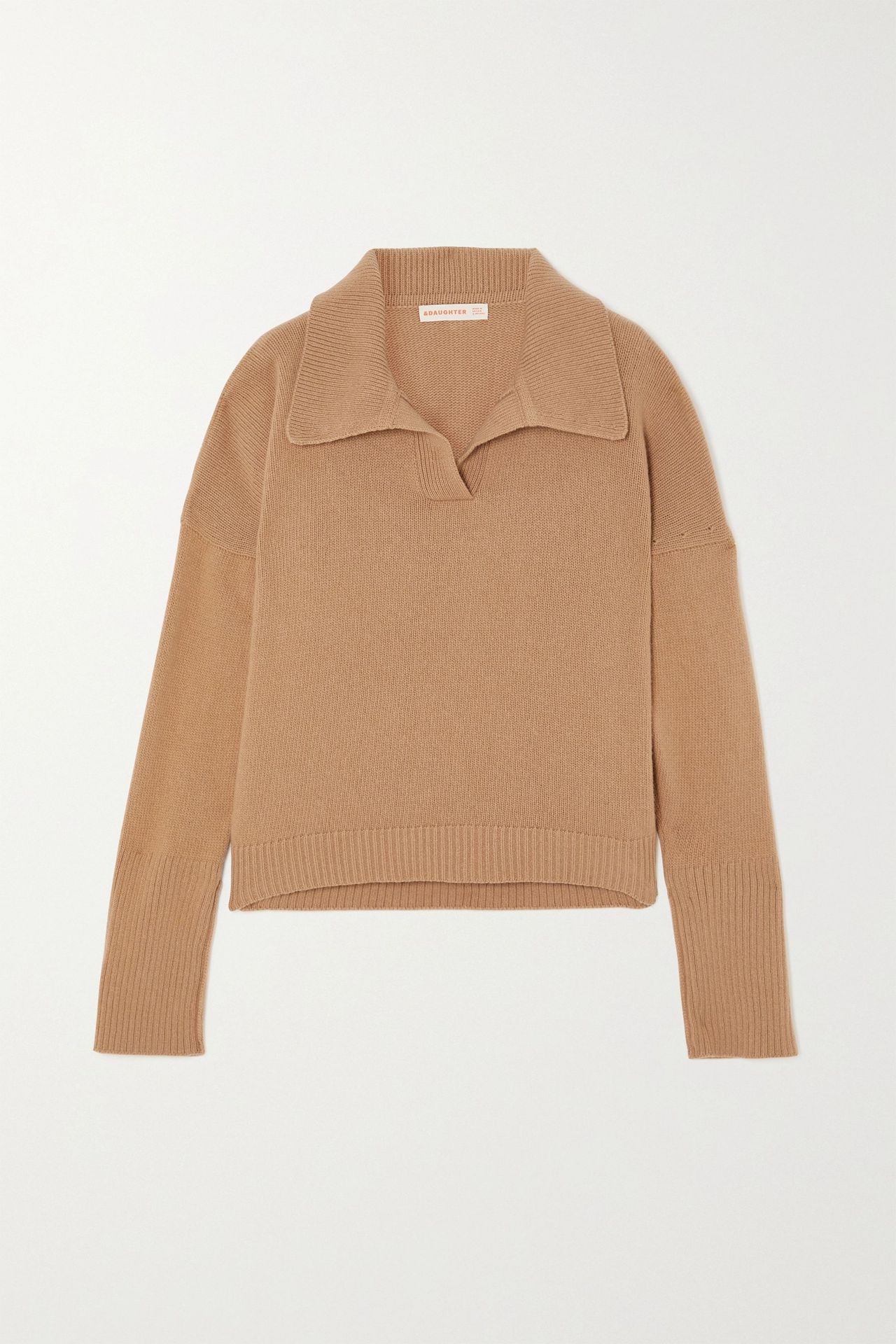 The 21 Best Camel Sweaters to Buy This Season | Who What Wear