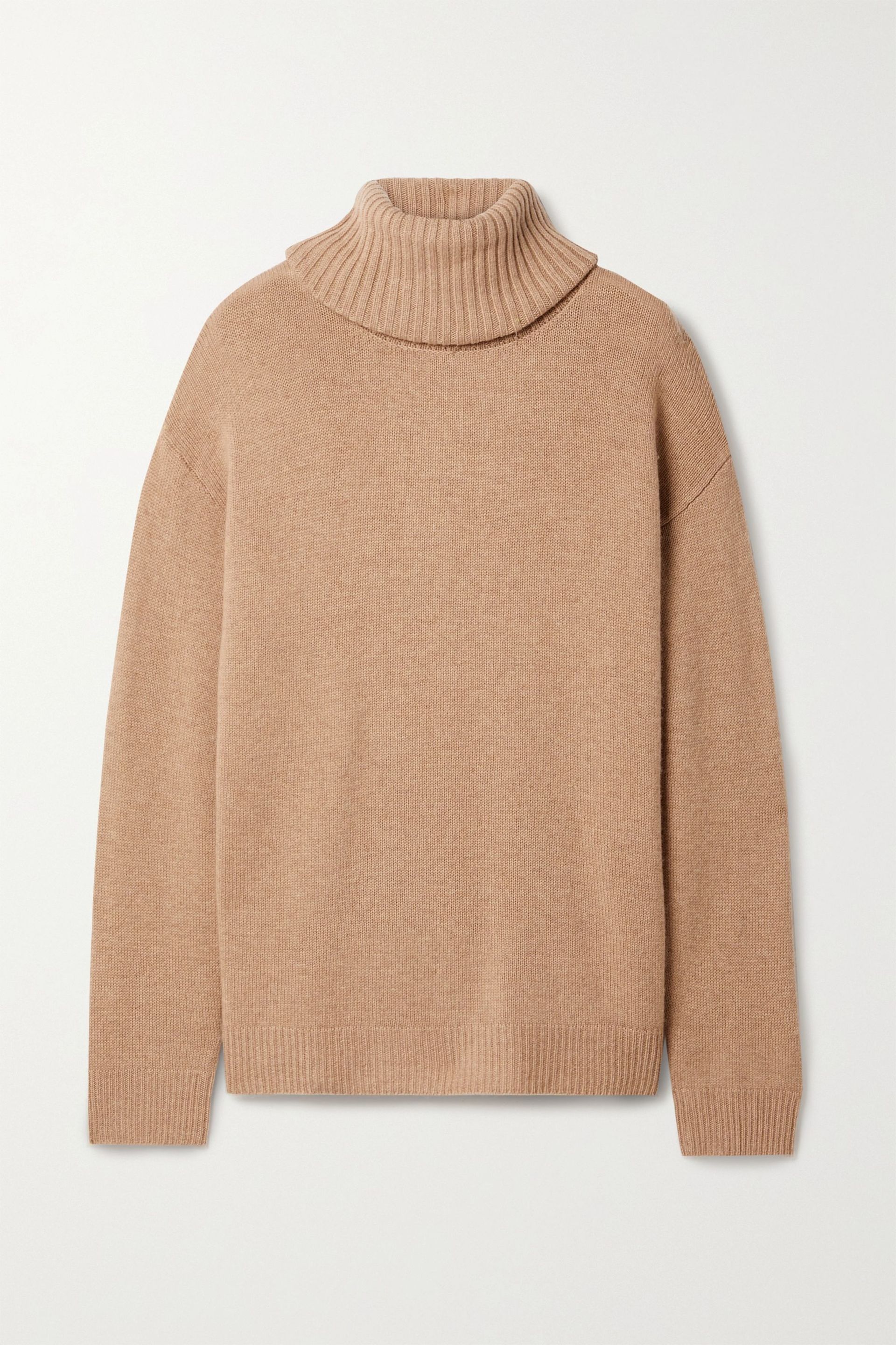 The 21 Best Camel Sweaters to Buy This Season | Who What Wear
