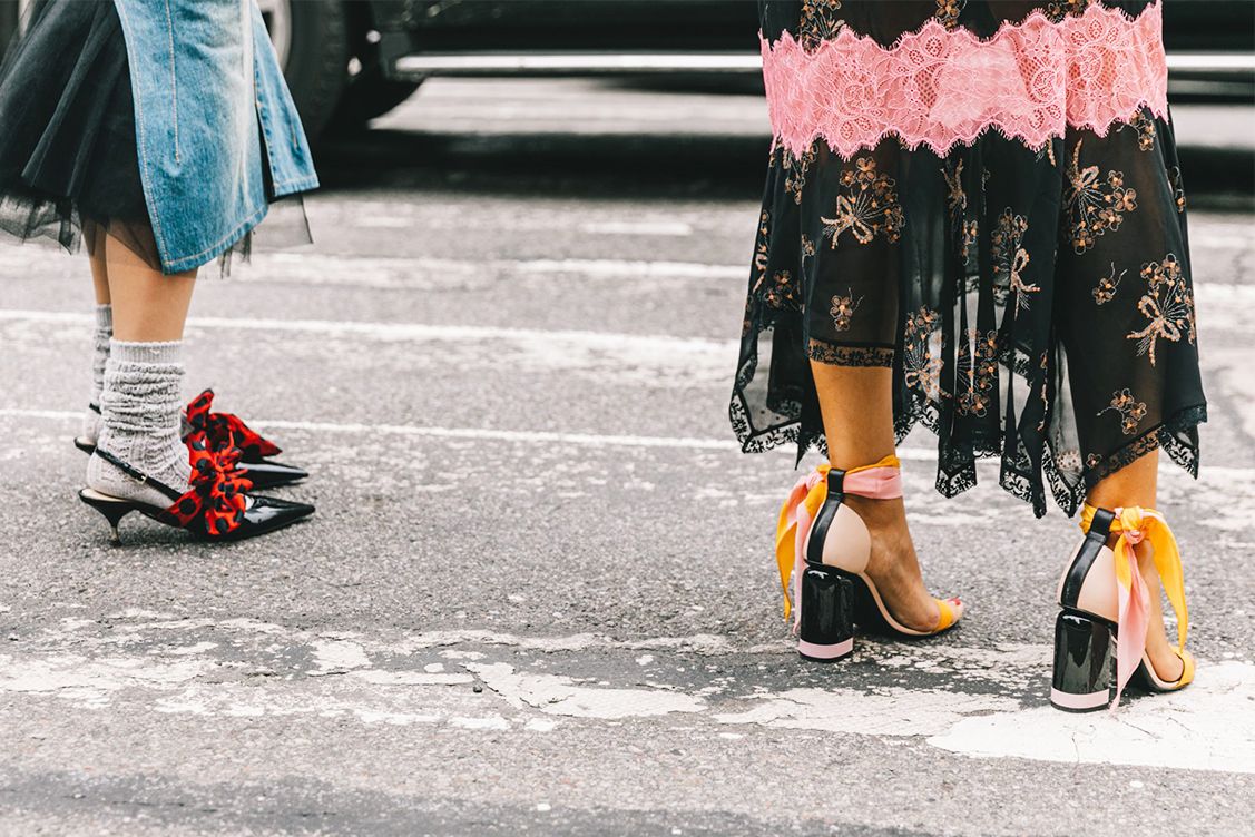 The 6 Best Shoe Trends—and 6 That Are Dying | Who What Wear