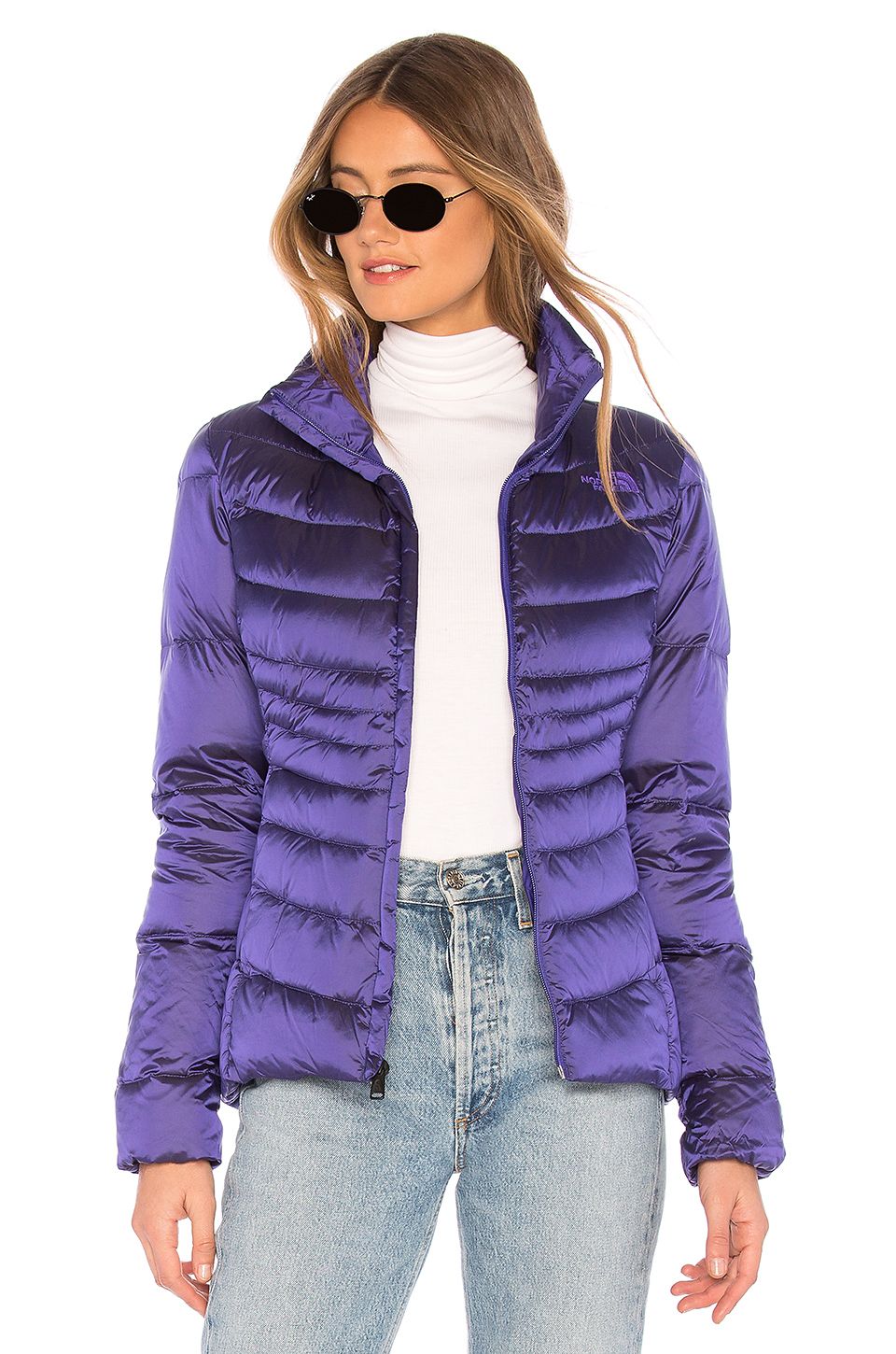 Kim Kardashian and Emily Ratajkowski Wore North Face Jackets | Who What ...