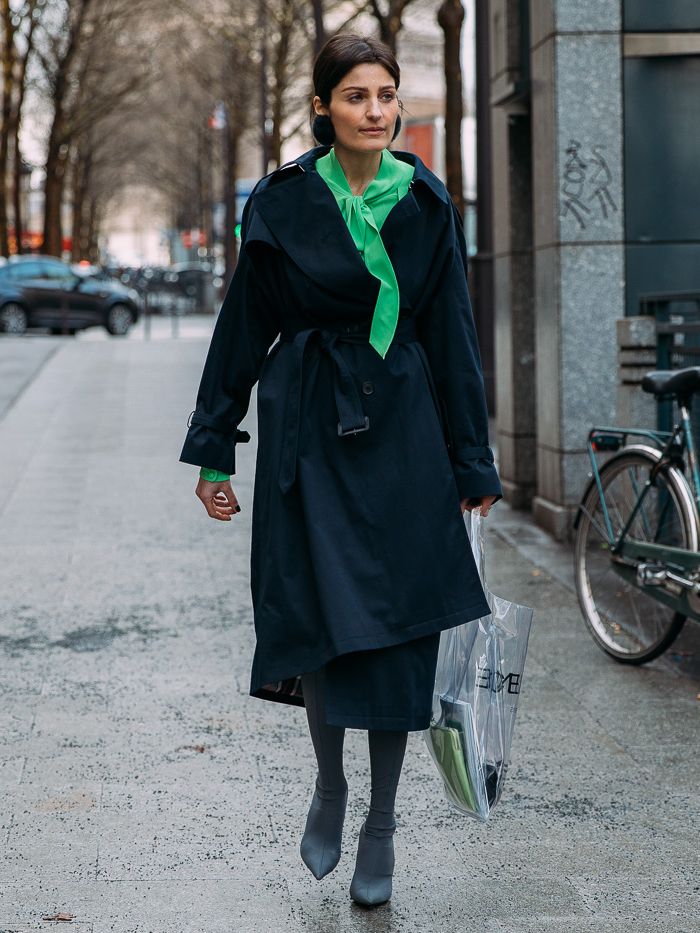 7 Gray Boot Outfits You'll Want to Copy ASAP | Who What Wear