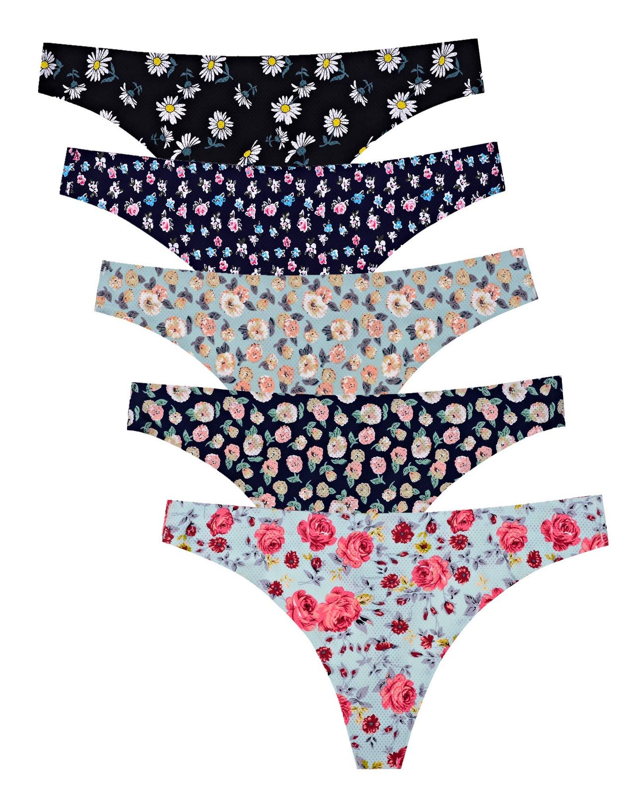 The 10 Best High-Rise Thongs on Amazon | Who What Wear