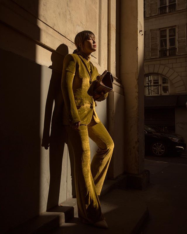 10 Gold Outfits That Aren't Over-the-Top | Who What Wear