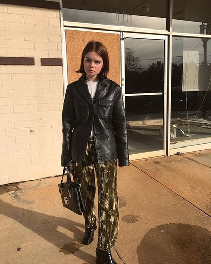 10 Gold Outfits That Aren't Over-the-Top | Who What Wear