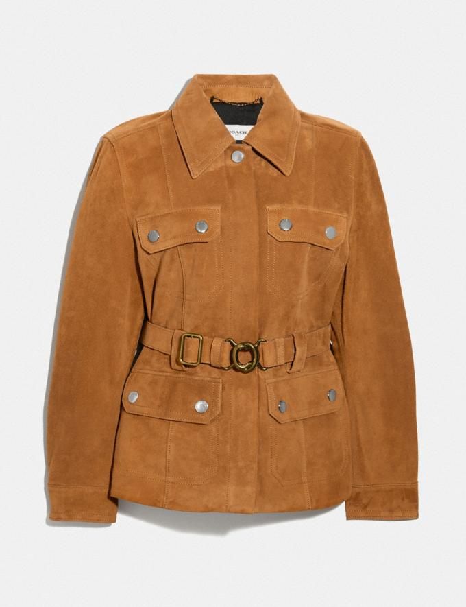 5 Impossibly Chic Suede Outfits | Who What Wear