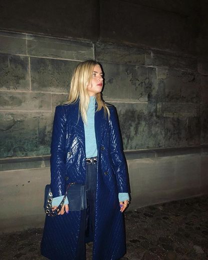 3 Colors That Go With Blue | Who What Wear