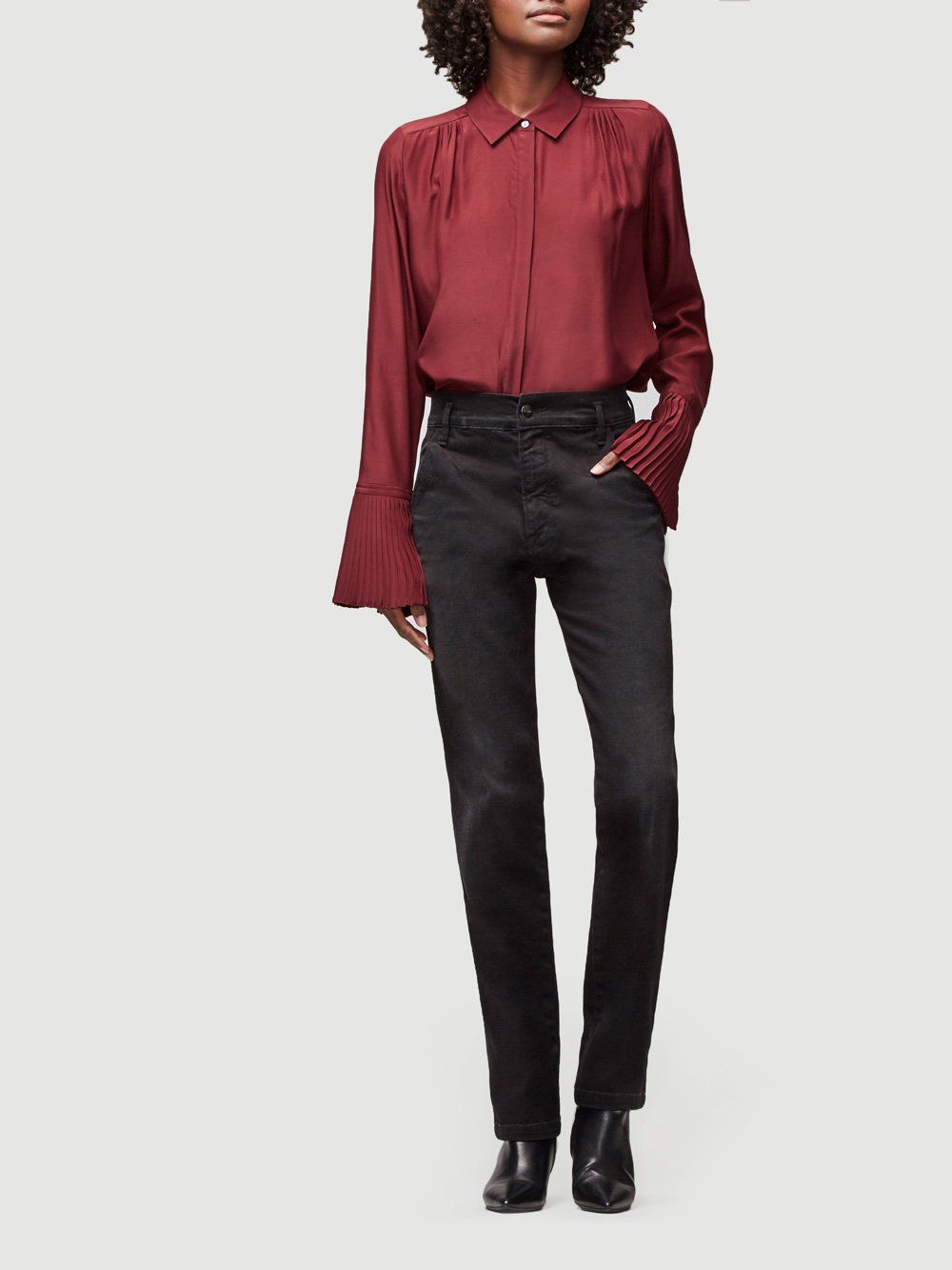 Chic Frame Denim Pieces | Who What Wear