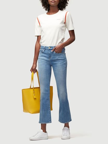 Chic Frame Denim Pieces | Who What Wear