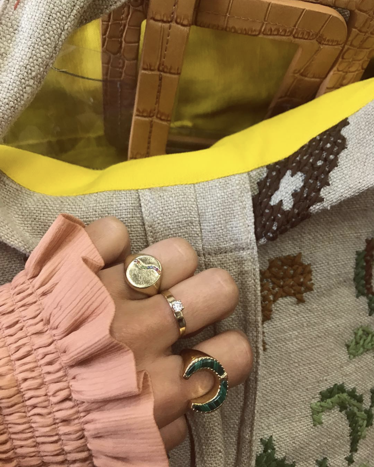 Every Birthstone By Month, and How to Wear Them | Who What Wear