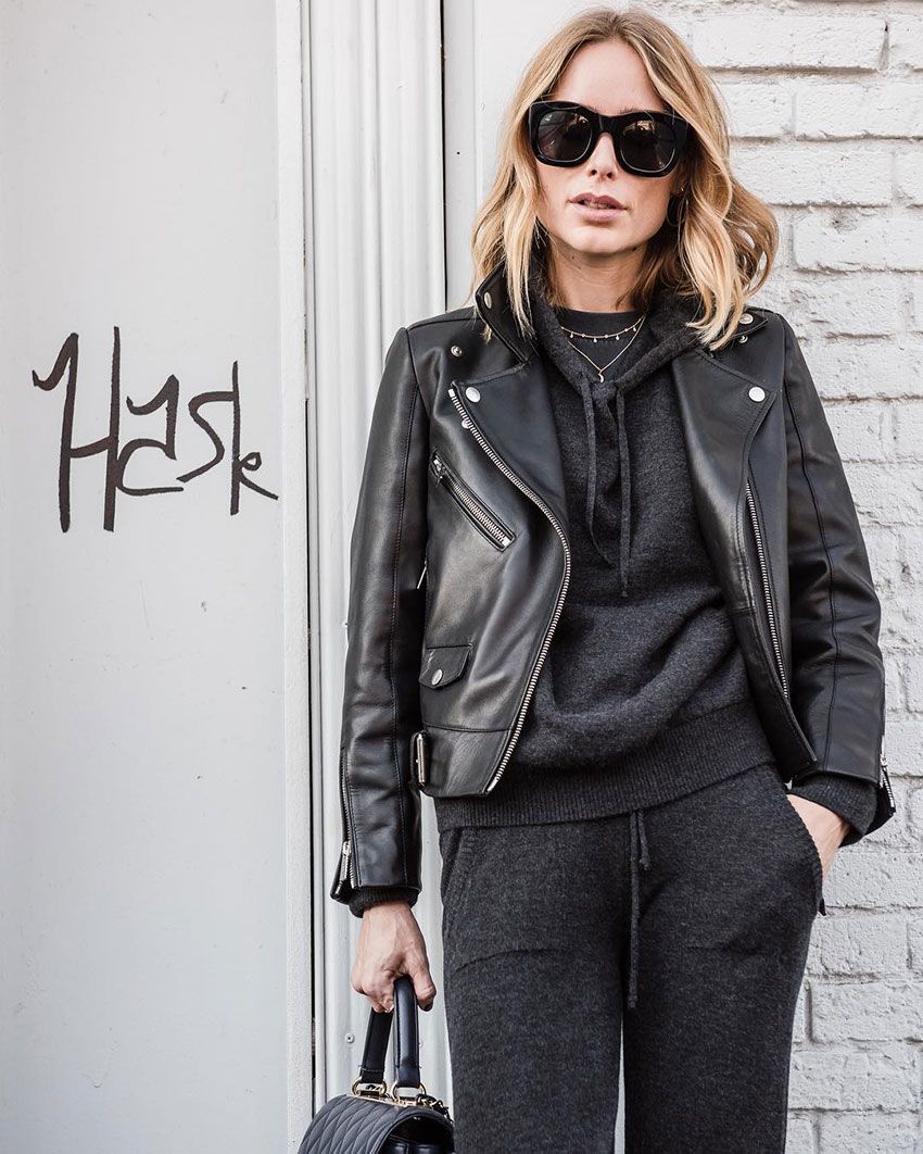 The Best Leather Moto Jackets to Style Perfect Outfits | Who What Wear
