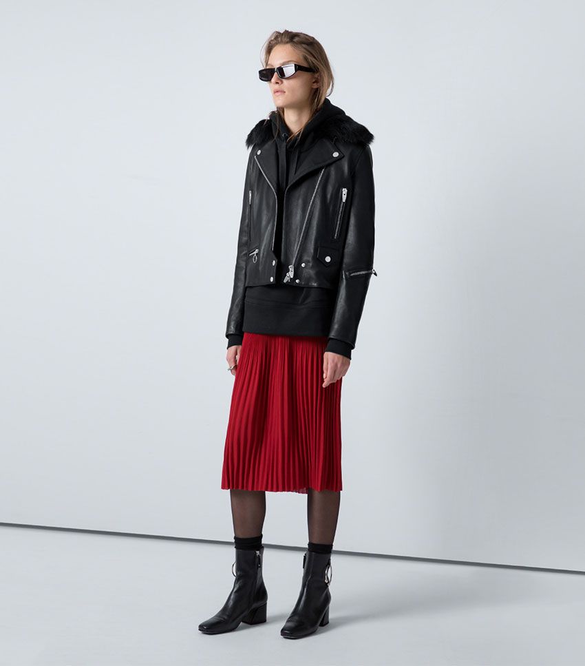 The Best Leather Moto Jackets to Style Perfect Outfits | Who What Wear