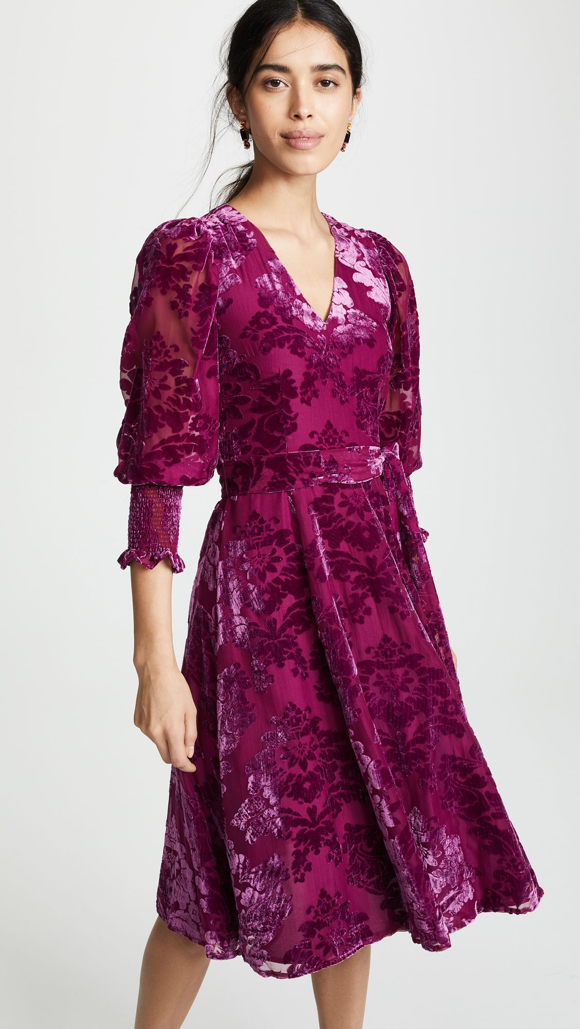 This Is Exactly What to Wear to the Opera | Who What Wear