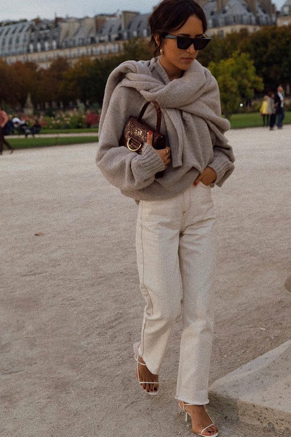 How to Care for Cashmere, From a Knitwear Expert | Who What Wear