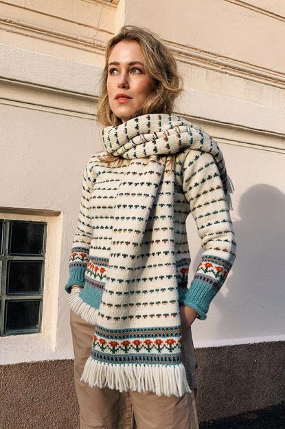 How to Care for Cashmere, From a Knitwear Expert | Who What Wear