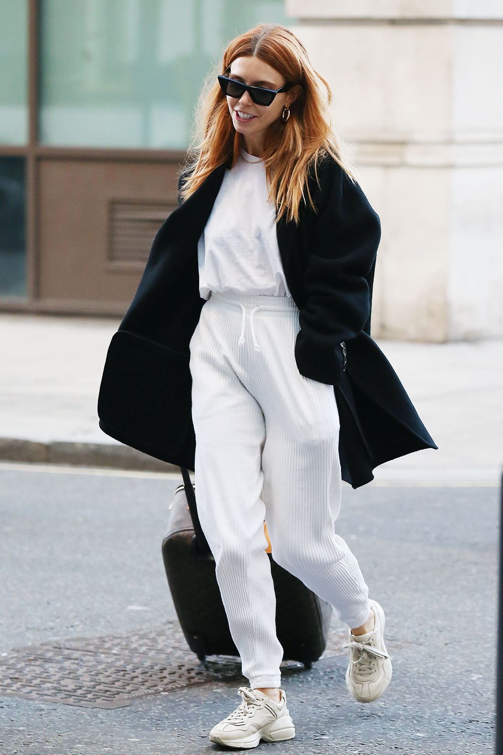 Stacey Dooley Style: Her Best Off-Duty Looks | Who What Wear