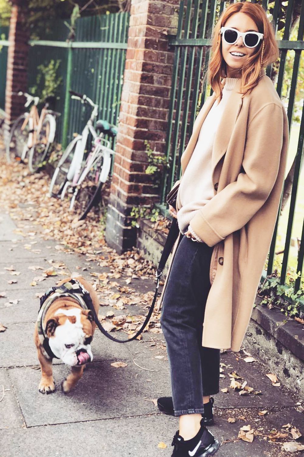 Stacey Dooley Style: Her Best Off-Duty Looks | Who What Wear