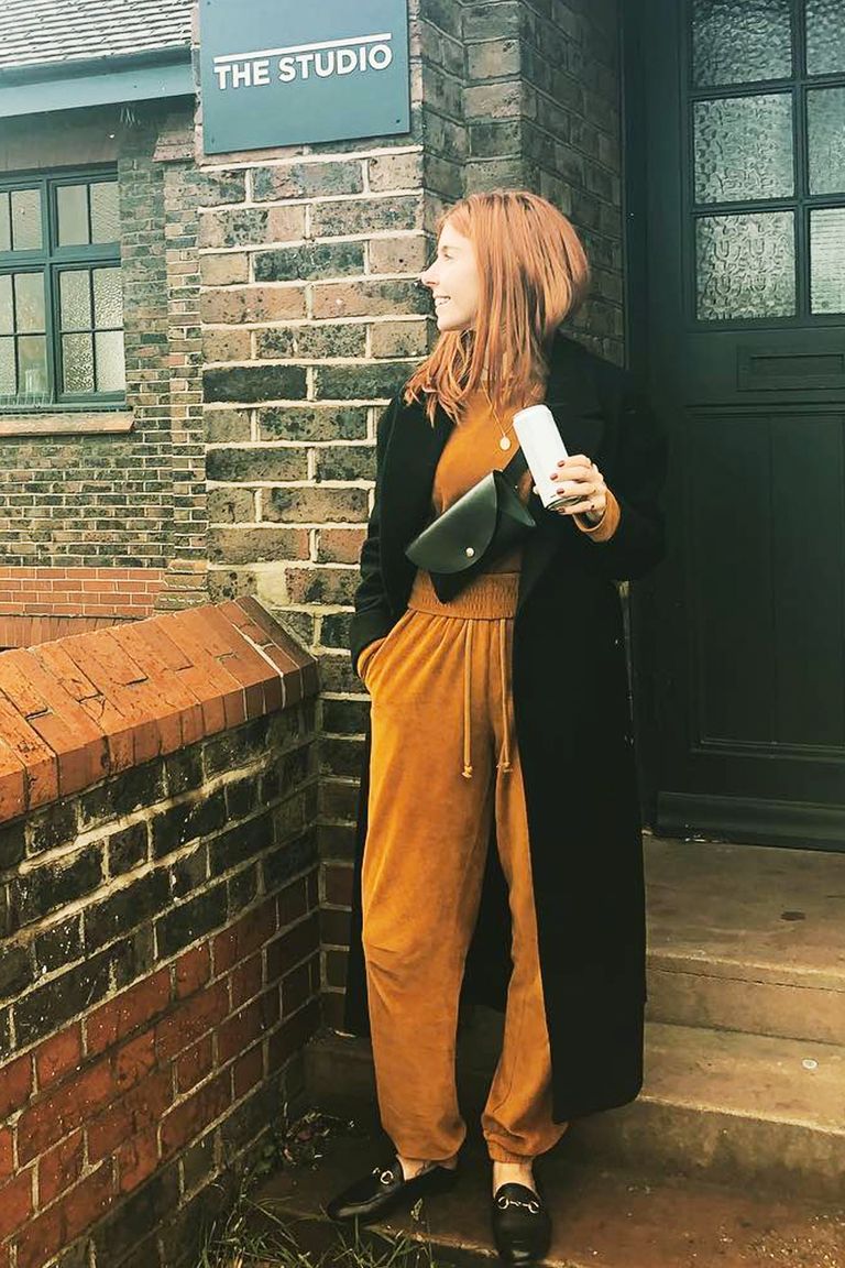 Stacey Dooley Style: Her Best Off-Duty Looks | Who What Wear