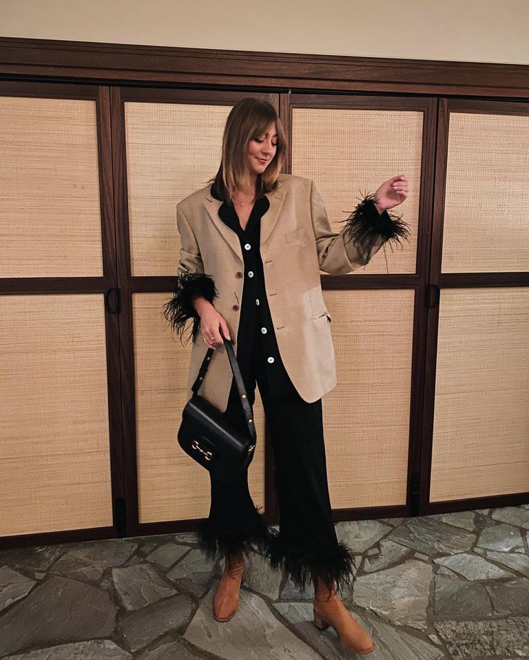 The Very Best Party Trousers for People Who Don't Do Dresses | Who What ...