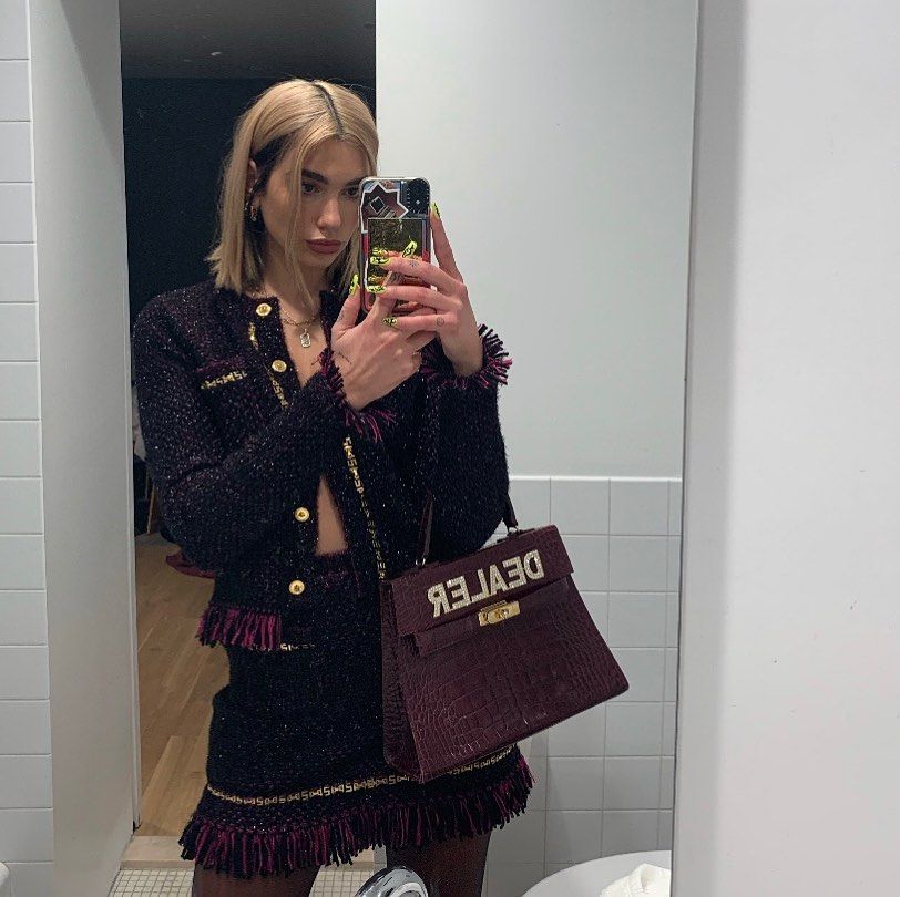 Dua Lipa's Style: 46 Fashion Lessons She's Taught Us | Who What Wear