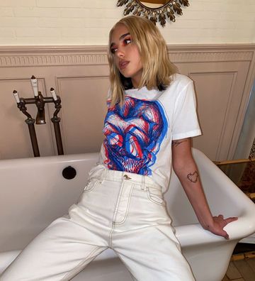 Dua Lipa's Style: 46 Fashion Lessons She's Taught Us | Who What Wear