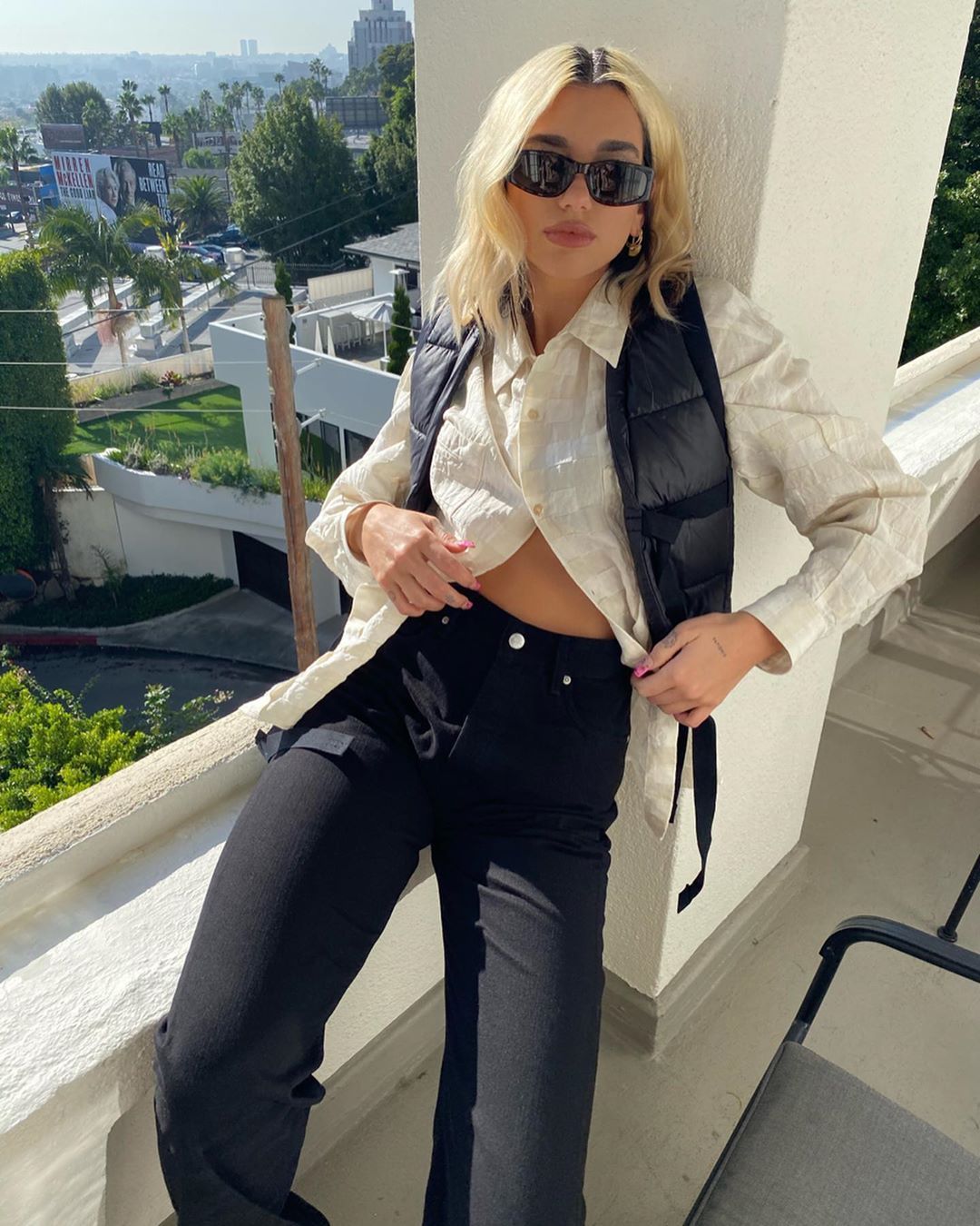 Dua Lipa's Style: 46 Fashion Lessons She's Taught Us | Who What Wear