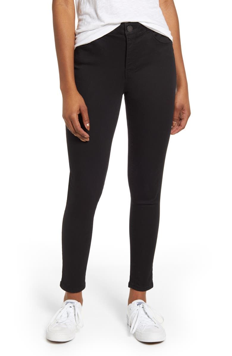 The 26 Best Tummy-Control Jeans on the Market | Who What Wear